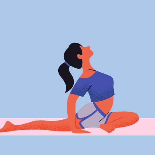 How To Master The Standing Clamshell Exercise A Step By Step Guide
