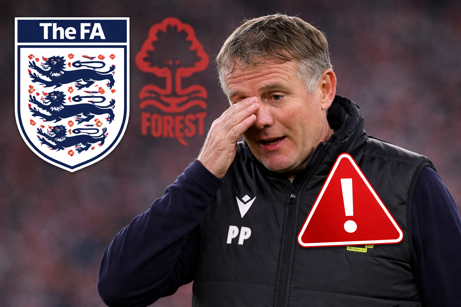 Breaking: FA to Sanction Two Wrexham Players After Nottingham Forest ...